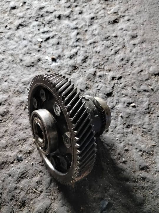 Final Drive Ratio Gear Proton Saga / Wira (Gigi Gear FDR) | Lazada