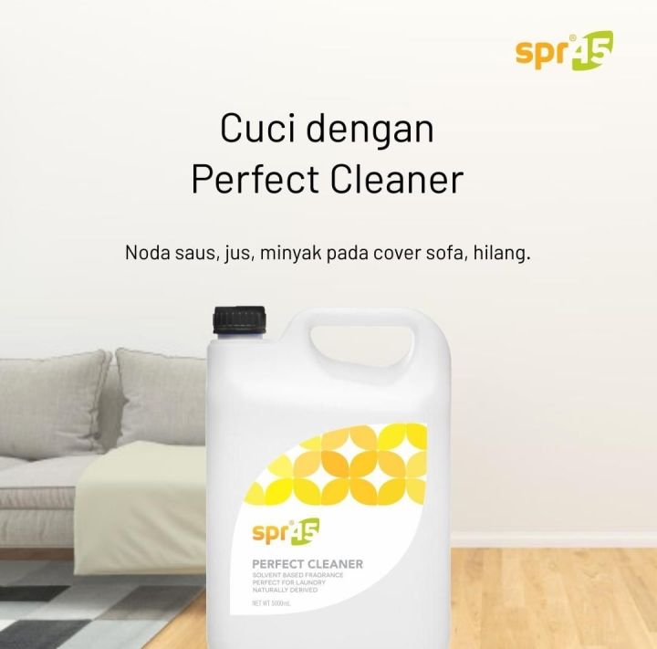 SPR45 PERPECT CLEANER | Lazada Indonesia