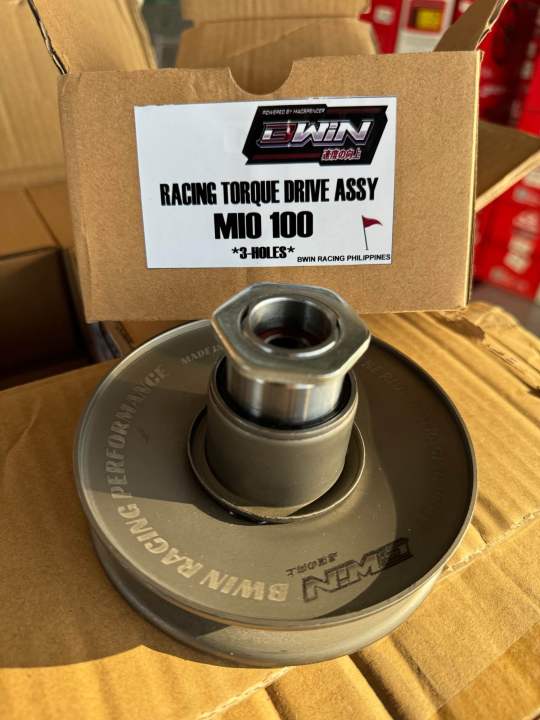 BWIN RACING TORQUE DRIVE ASSY FOR MIO SPORTY/MIO SOULTY/MIO FINO ...