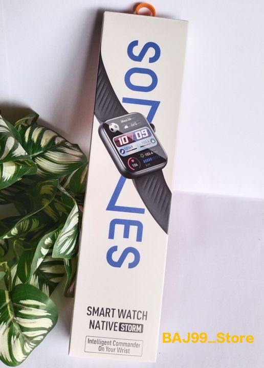 Itel Smartwatch ISW O11 HITAM Smart Band IP68 Waterproof Jam Tangan ...