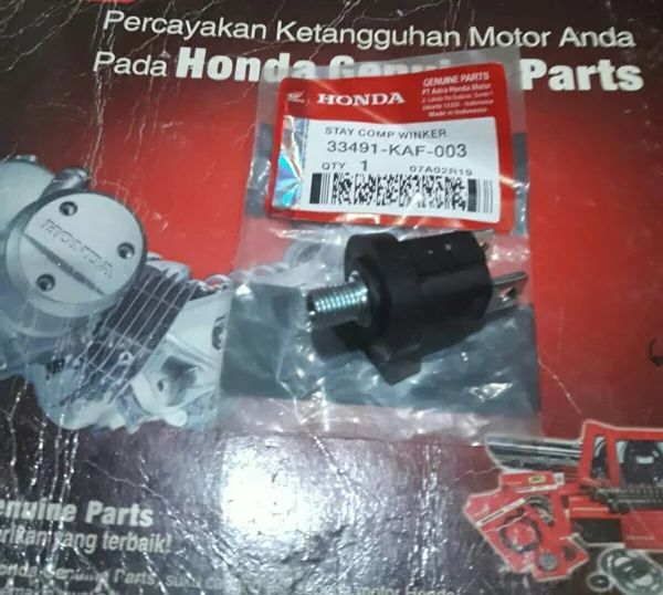 Stay Comp Winker Atau Karet Sen Honda Tiger Lama Megapro Lama Kode ...