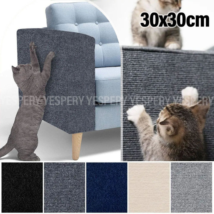 YESPERY Anti Cat Scratch Sofa Cat Crawling Mat Grinding Climbing Frame ...
