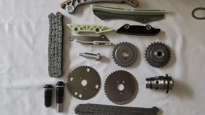 The 4p10 timing repair kit is suitable for Mitsubishi 4p10 engine ...