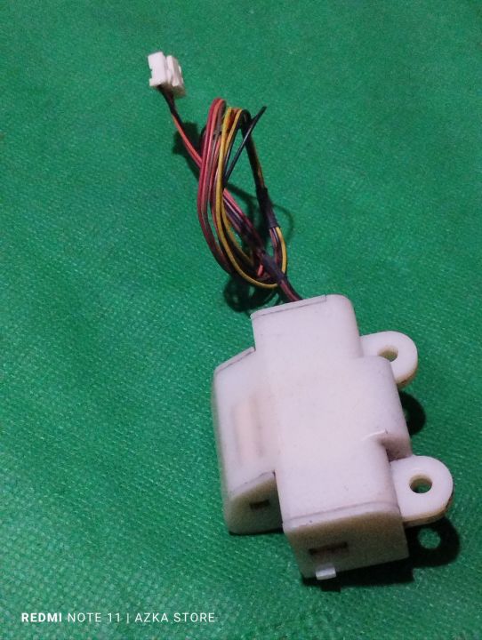 MOTOR SWING AC SHARP DINAMO SWING AC SHARP SWING DALAM | Lazada Indonesia