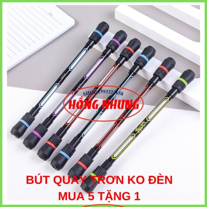 [Mới Về] Bút quay ngón tay thông minh chống trượt tiện lợi cho văn ...