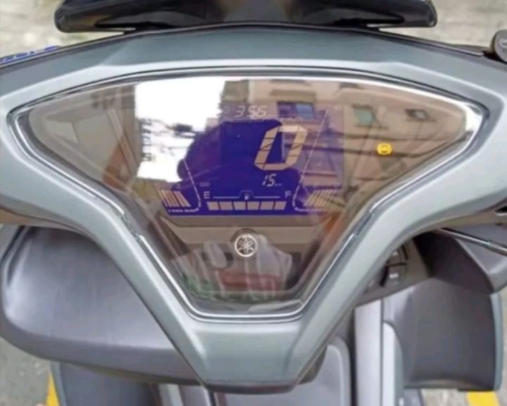 YAMAHA AEROX V2 PANEL GAUGE PROTECTOR | Lazada PH