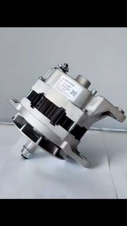 CH11087 ALTERNATOR 10000-55615 996-993 [22SI 24V 70A] [LIMITED LOCAL ...