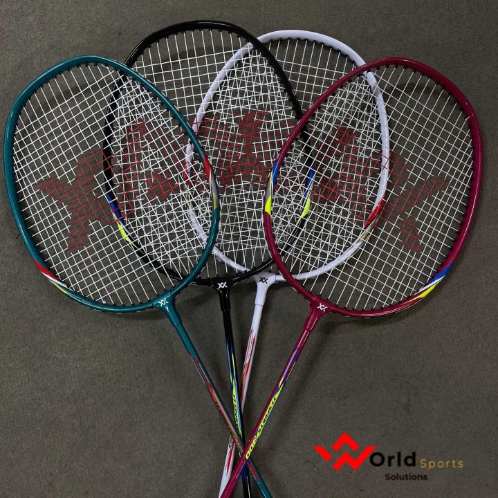 MAXX BADMINTON RACKET(Free string with strung and Cover)KIDS/JUNIOR ...