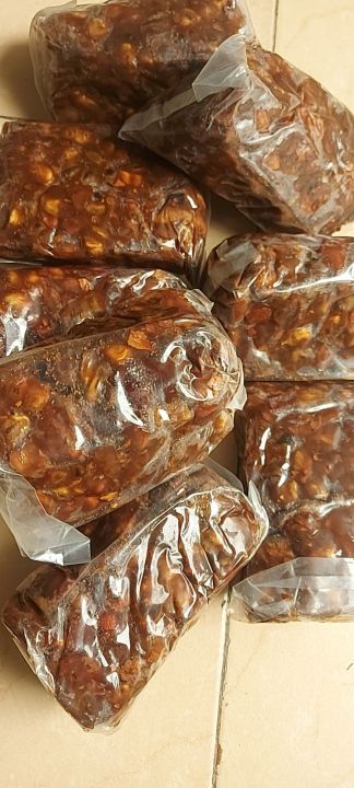 1kg me chua vàng dùng để làm gia vị nấu canh chua | Lazada.vn