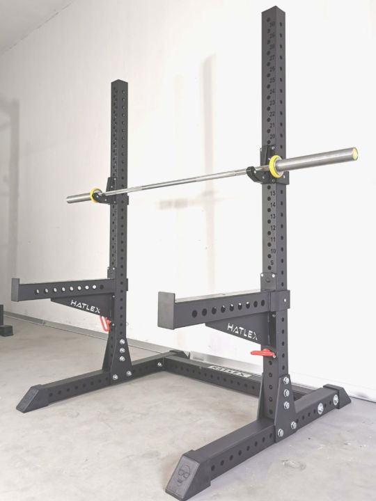 Commercial Heavy Squat Bench Press Large Weight Squat Rack Bench Press ...