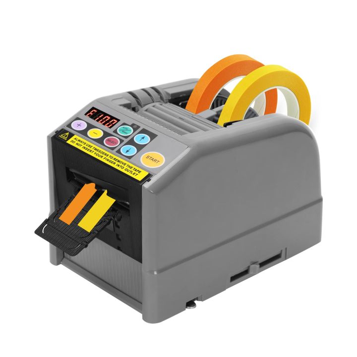 Automatic Tape Dispenser, Electric Tape Cutter, Durable Auto Tape ...