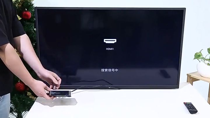 Smart MXQ PRO 4K 5G Set Top Box Android 10.0 16+256gb HD TV Portable TV ...