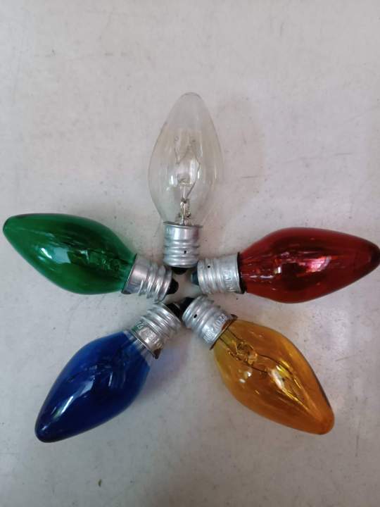 pilot bulb e12 high quality 5watts | Lazada PH