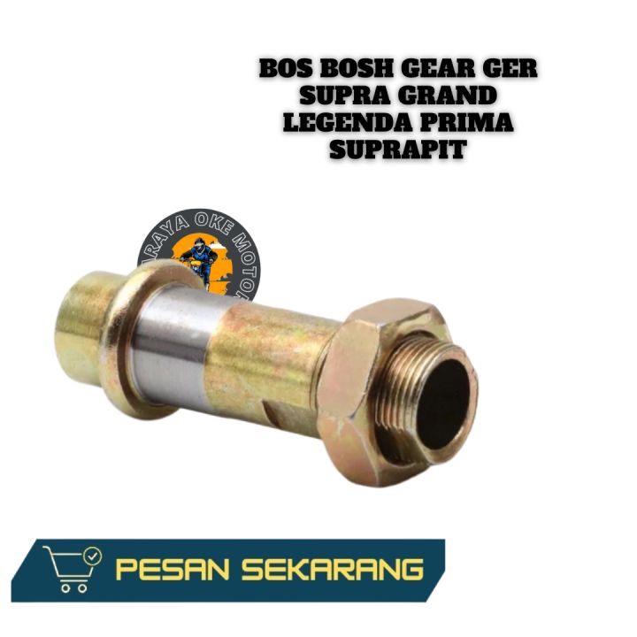 BOS BOSH GEAR GER SUPRA GRAND LEGENDA PRIMA SUPRAPIT | Lazada Indonesia