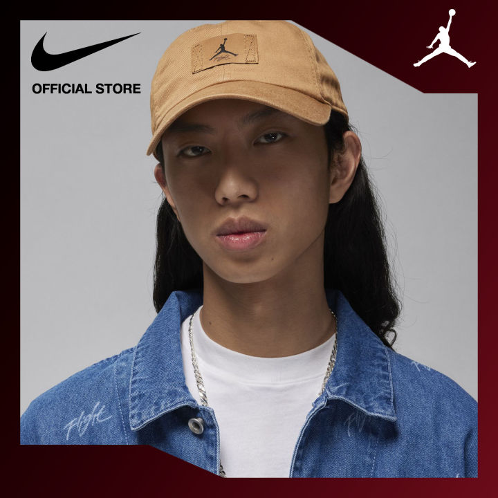 Jordan Club Cap Adjustable Hat - Legend Dark Brown | Lazada PH