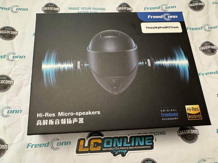 Freedconn Extra Headset Kit | Lazada PH