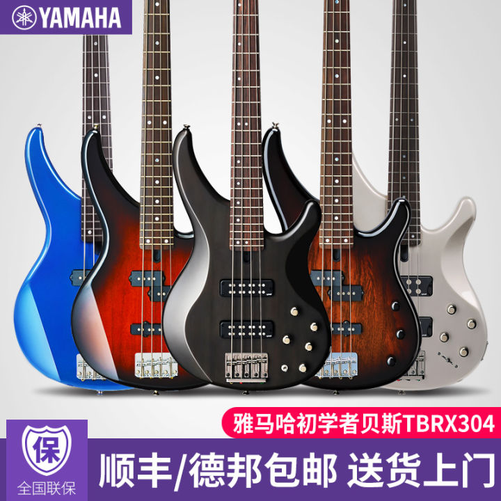 Yamaha Yamaha Beginner Bass Trbx174/304 Four-String 305 Five-String ...