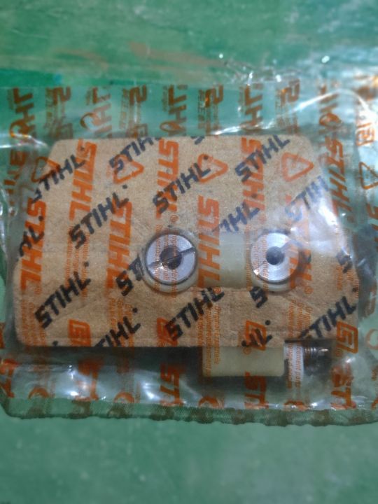 Air filter stihl original untuk mesin chain Saw MS381 MS-382 | Lazada ...