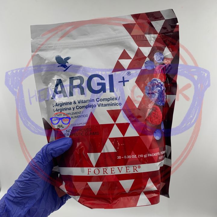 Forever Living Argi Plus | Lazada PH