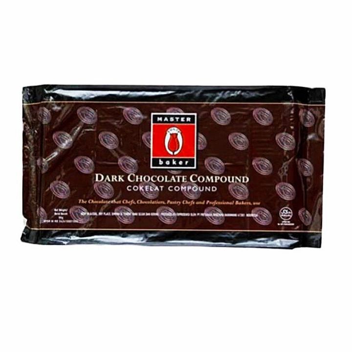 1KG COKLAT BATANG / COKLAT BALOK DARK CHOCOLATE COMPOUND | Lazada Indonesia