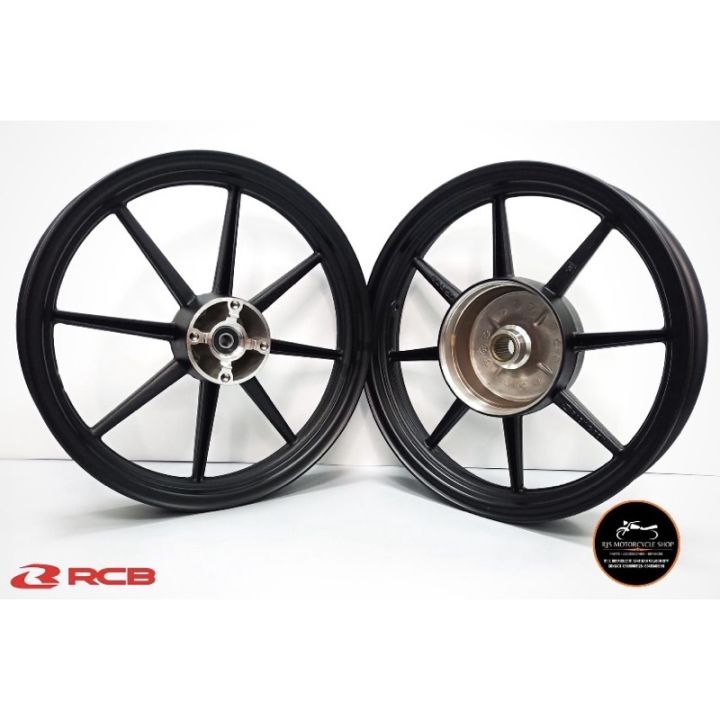 RCB MAGS FOR HONDA CLICK 125/150 (RB5) (RB8) | Lazada PH