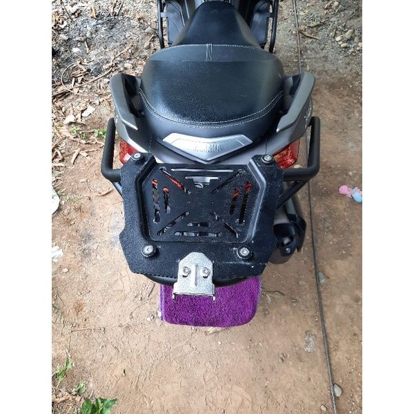 Yamaha Xmax 300 for Version 1 and Version 2 - Heavy Duty Top Box ...