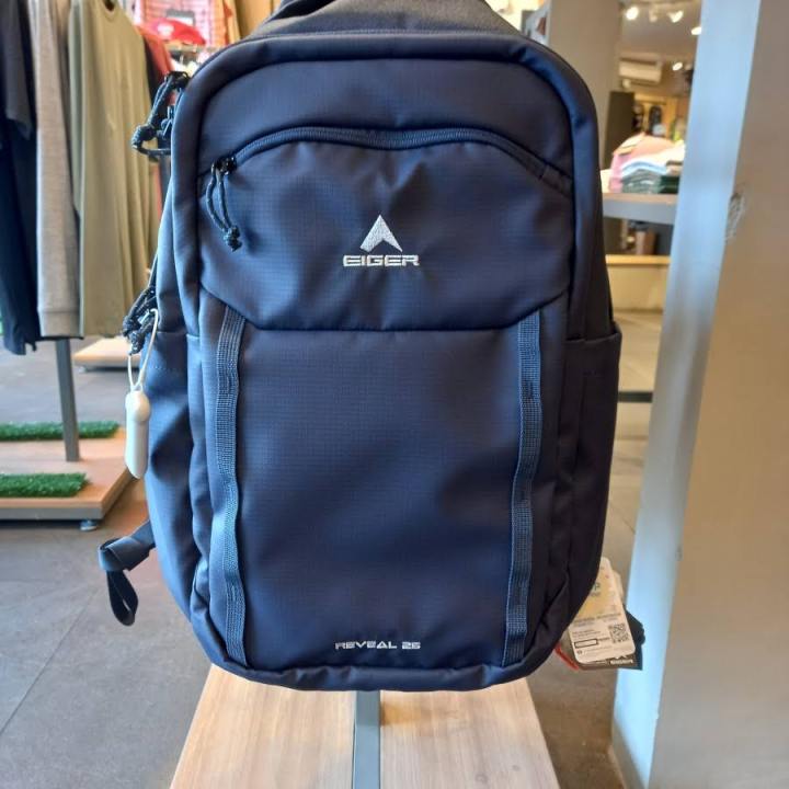 Eiger Reveal 25L Tas Ransel laptop Eiger | Lazada Indonesia