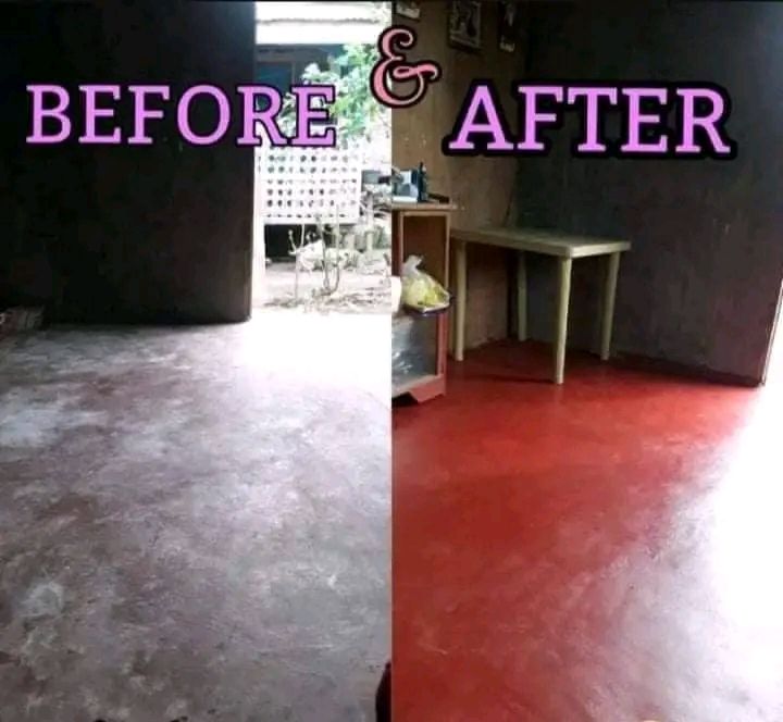 LIQUID FLOORWAX RED 1 LITER | Lazada PH