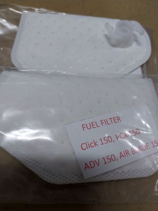 FUEL FILTER HONDA CLICK 150,PCX 150,ADV 150,AIR BLADE 150 | Lazada PH