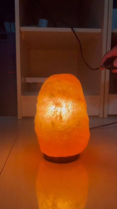 THW Shop – 3to4kgs Original Himalayan Salt Lamp From Pakistan By ...