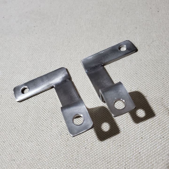 Pcx 160 Stainless Mdl Bracket | Lazada PH