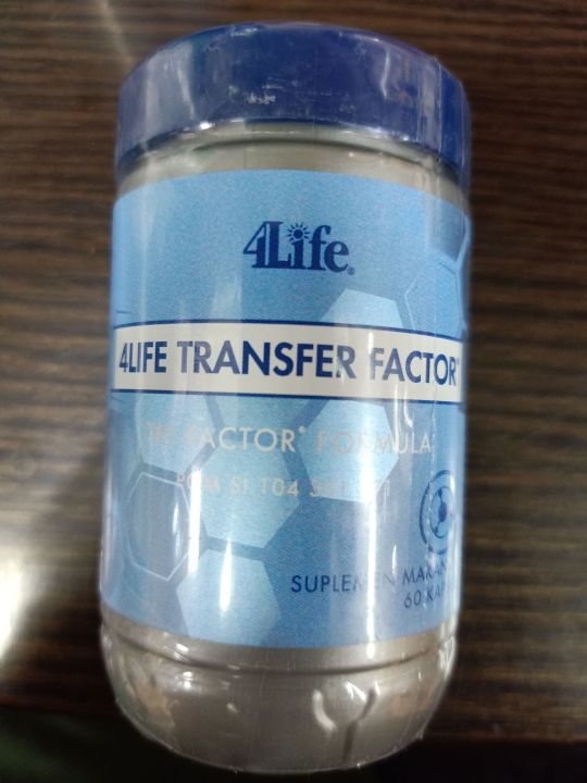 4life transfer factor | Lazada Indonesia