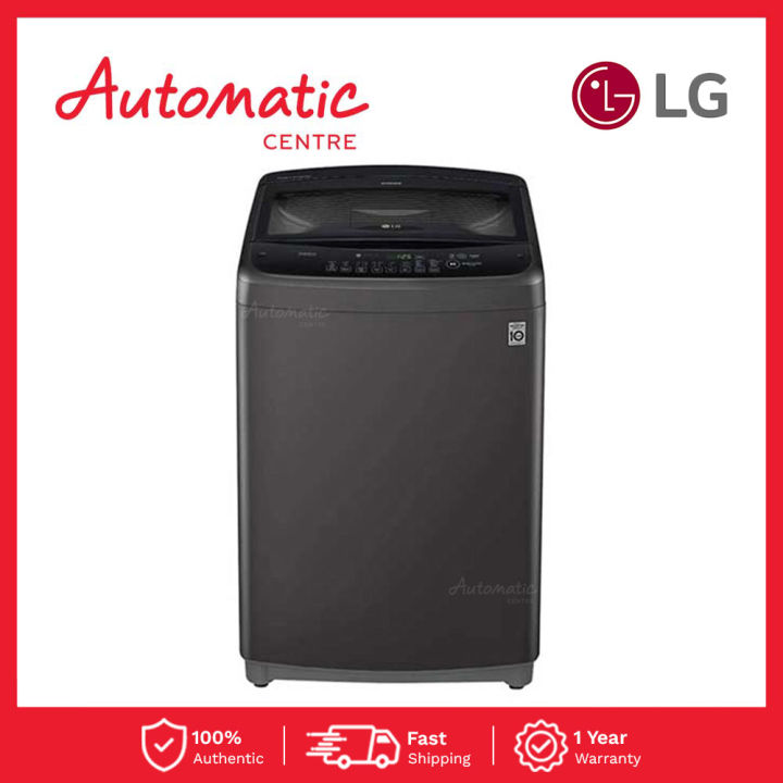 LG T2310VS2B 10kg Fully Auto Top Load Washing Machine with Inverter and Smart Motion | Lazada PH