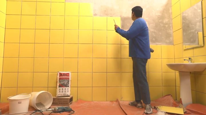 ABC Heavy Duty Tile Adhesive 5kg whtie | Lazada PH