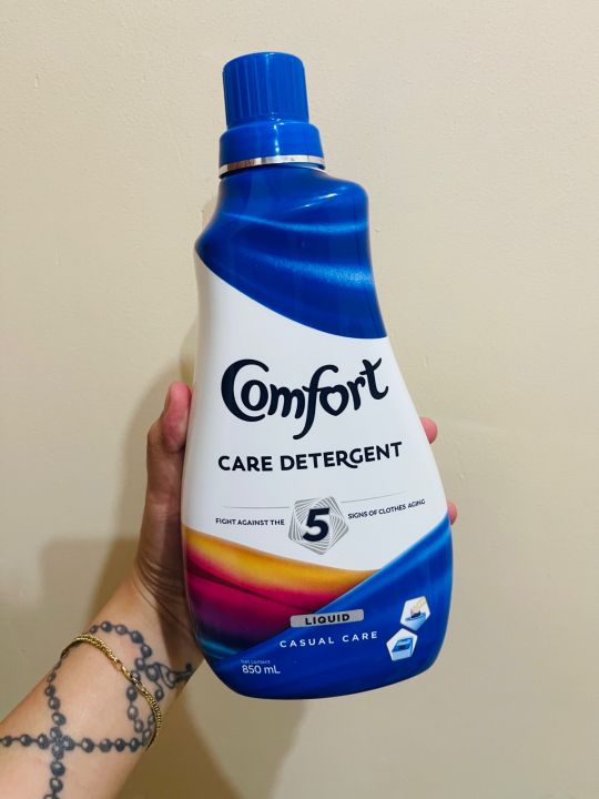 COMFORT LIQUID DETERGENT 850ml | Lazada PH