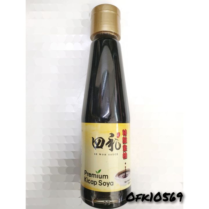 Se Woh Premium Soy Sauce 200ML | Lazada