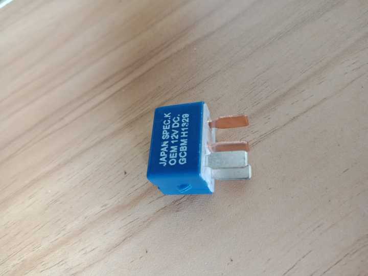 Relay Kaki 4 Relay Assy Power Beat FI-Scoopy FI-Vario FI-Vario 125 ...