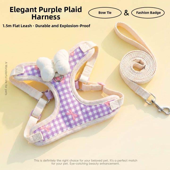 Petone d'Orage | Adjustable Non-Choking Breathable Bow Decorative Cat ...