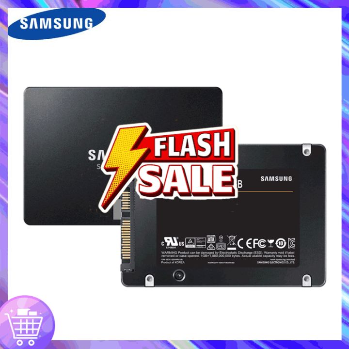 New Samsung Ssd 870 Evo 250gb 500gb Internal Solid State Disk Hdd Hard Drive Sata 2.5 500 Gb 1tb ...