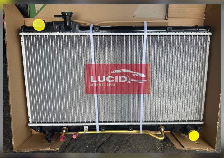 Radiator Rav 4 1996 - 2000 Clamp Type Automatic 2 door | Lazada PH