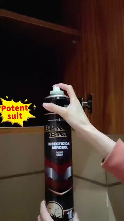 WEWATCH baolilai insects killer spray 750 ML effective cockroack killer ...