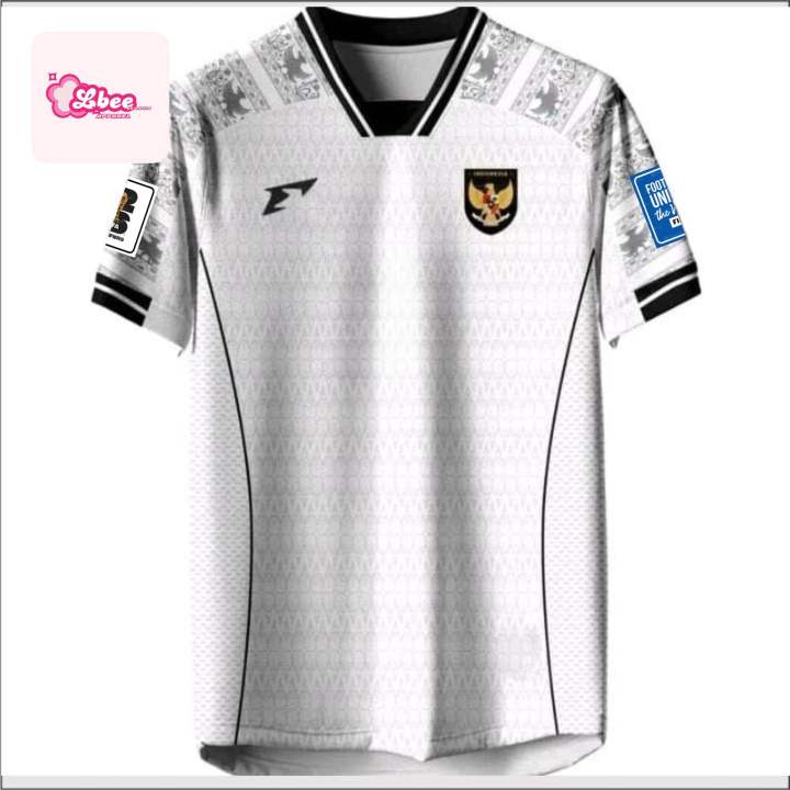 JERSEY TIMNAS INDONESIA TERBARU AWAY 2025 | Lazada Indonesia