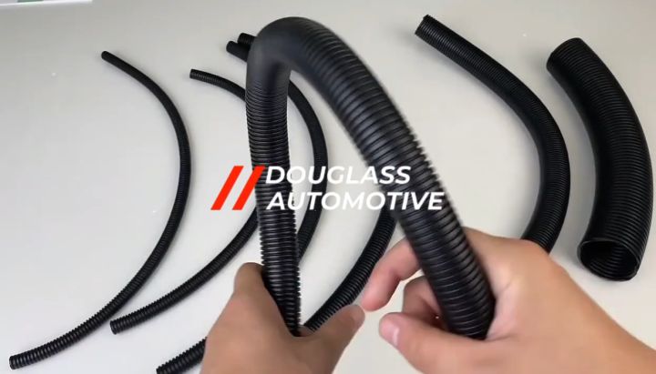 (30m, 50m, 100m) Split Wire Loom Conduit Polypropylene Tubing Insulator ...