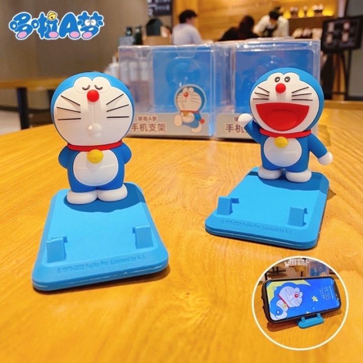 [ ORIGINAL ] Doraemon Doraemon Phone Holders | Lazada
