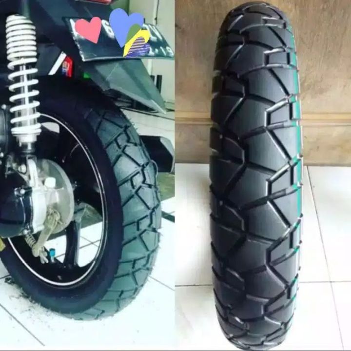 Ban suntikan matic ukuran mulai dari ukuran 80/90 hinga 100/80 ring 14 ...