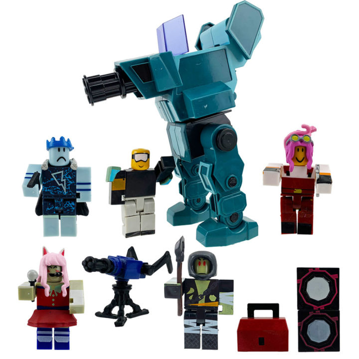 Fast shipping Robloxs Tower Defense Simulator Action Figure for Kids ...