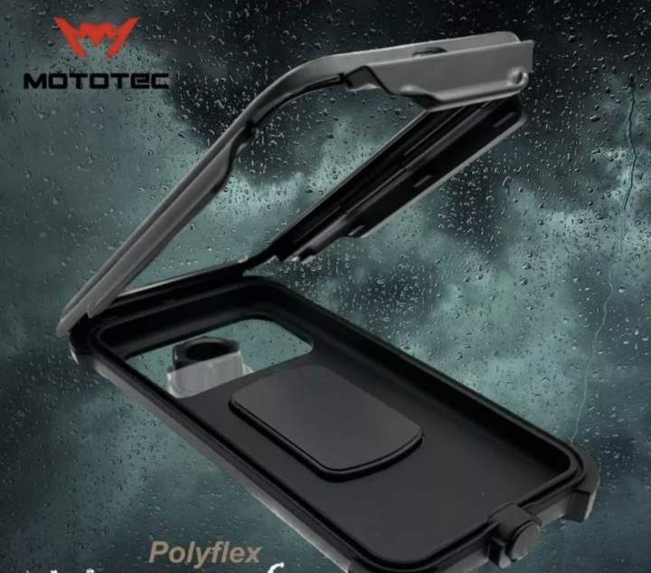 MOTOTEC MT-WP02 WATERPROOF ที่จับมือถือกันฝน ที่ใส่โทรศัพท์มือถือกันน้ำ ...