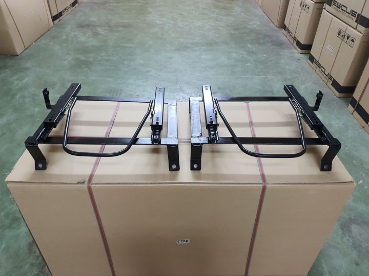 SSCUS S08 Subframe Sport Seat Slider -1pair(L&R) Seat Tapak | Lazada