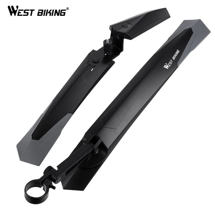 WEST BIKING Quick Release Bicycle Fender Mountain Bike Fender Front ...