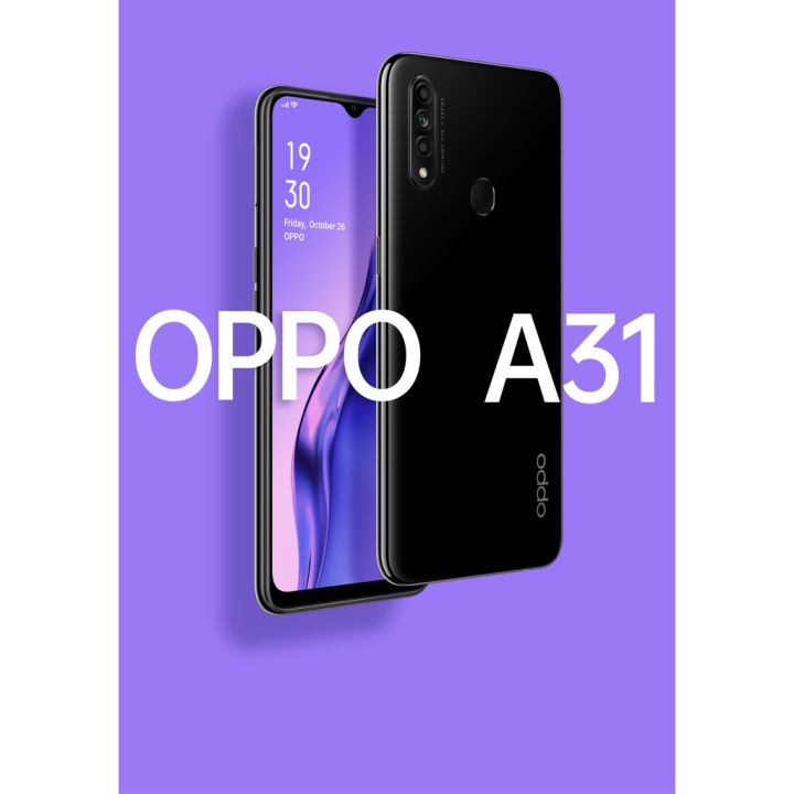 ในสต็อก ออปโป A31 โทรศัพท์ใหม่ (ของแท้ 100%) RAM 8GB ROM 256GB รับ ...